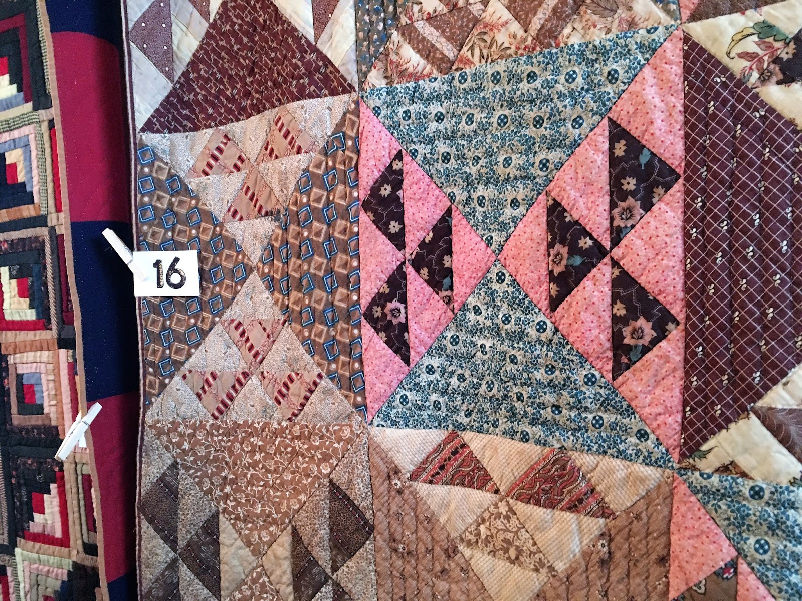 Quilts, Gravestones, and Elusive Ancestors: A Few of My Favorite Quilts