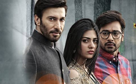 Ramblings of a Pakistani Drama Fan: Just some thoughts - Tere Mere ...