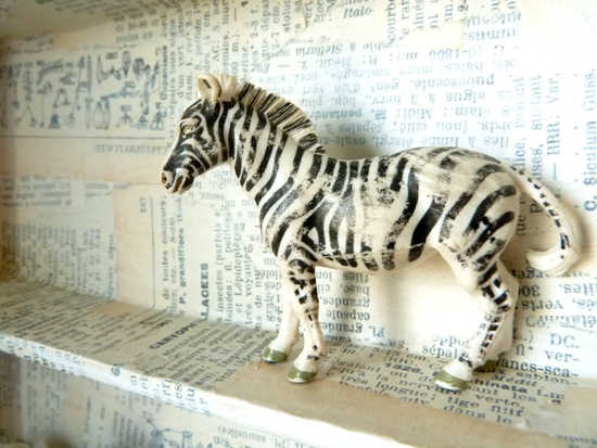 notes on paper: How to transform a box frame into a printer-tray style ...