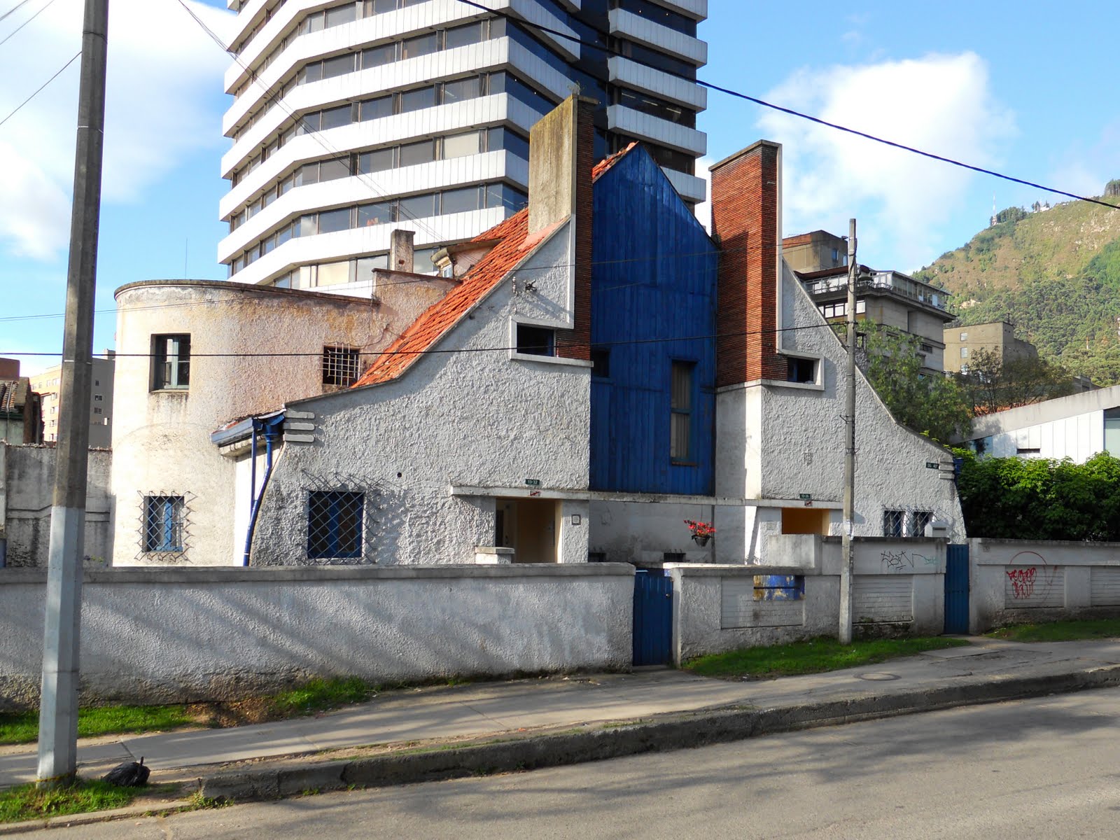 Bogotá en Bogotá: agosto 2011