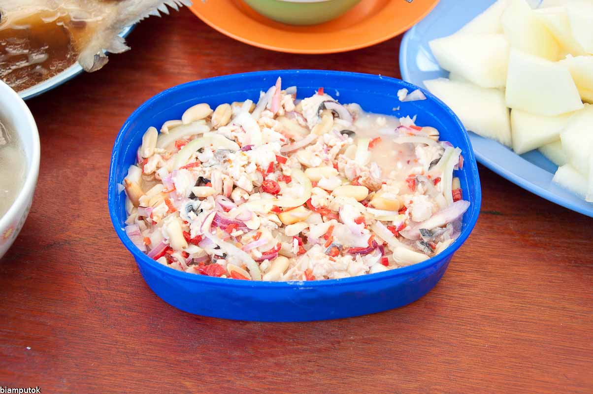 SARAWAK ETHNIC CUISINE