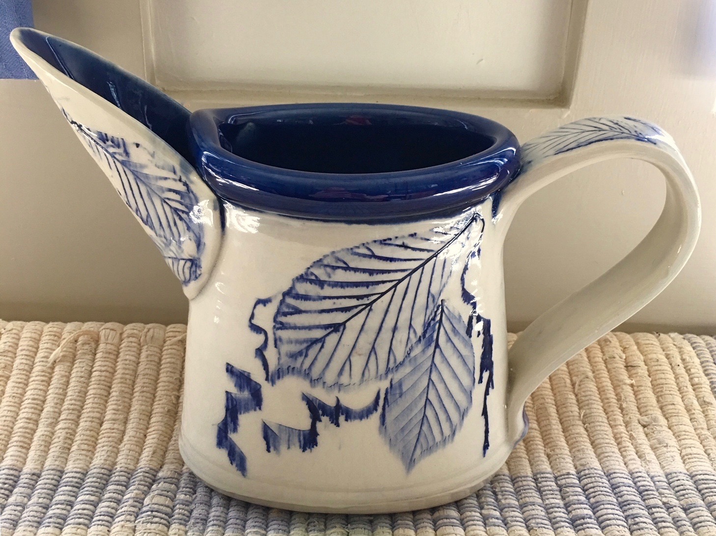 Content in a Cottage: Handmade Pitcher for Watering Plants