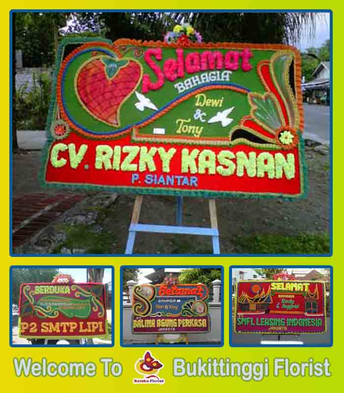 Toko Bunga Bukittinggi
