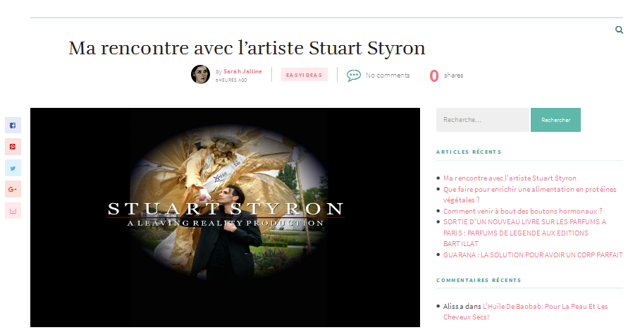 The Official Artist Blogspot Site Of Stuart Styron | No.1 **: Stuart ...