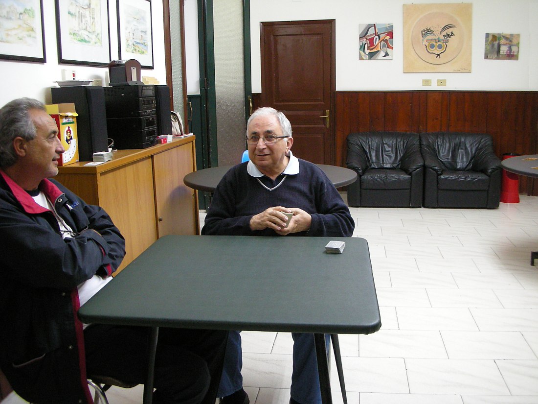 Mazara forever: 06/2006 - 07/2006