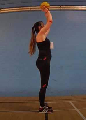 Biomechanics Assessment 2: Technical Model