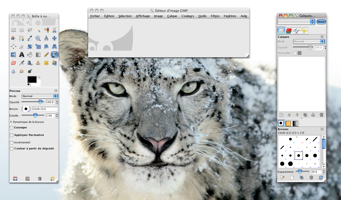 Marie-Philippe Gill: Tutoriel image cliquable