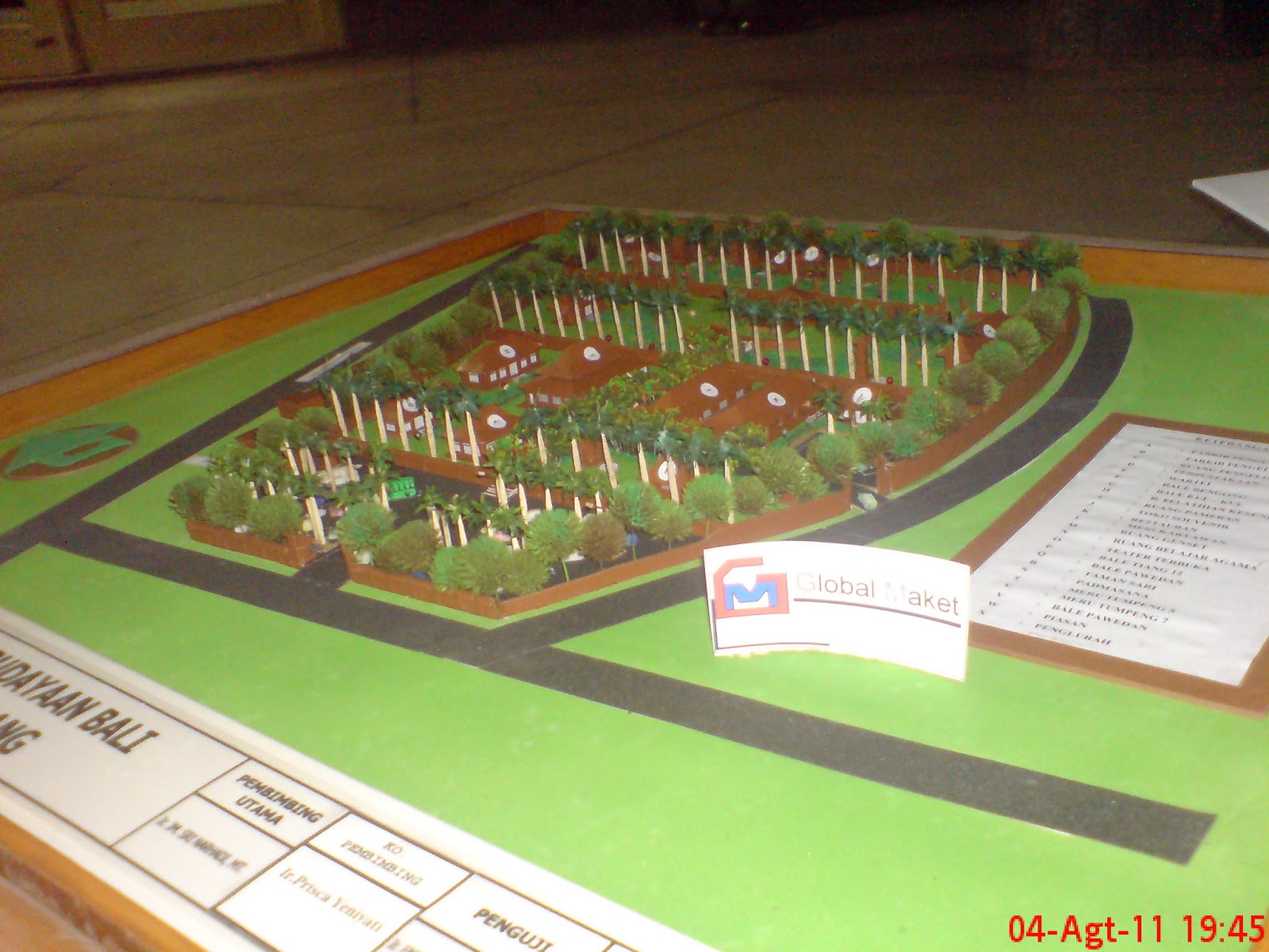 Jasa Maket, Visualisasi 3d, Design dan Build (Eksterior & Interior ...