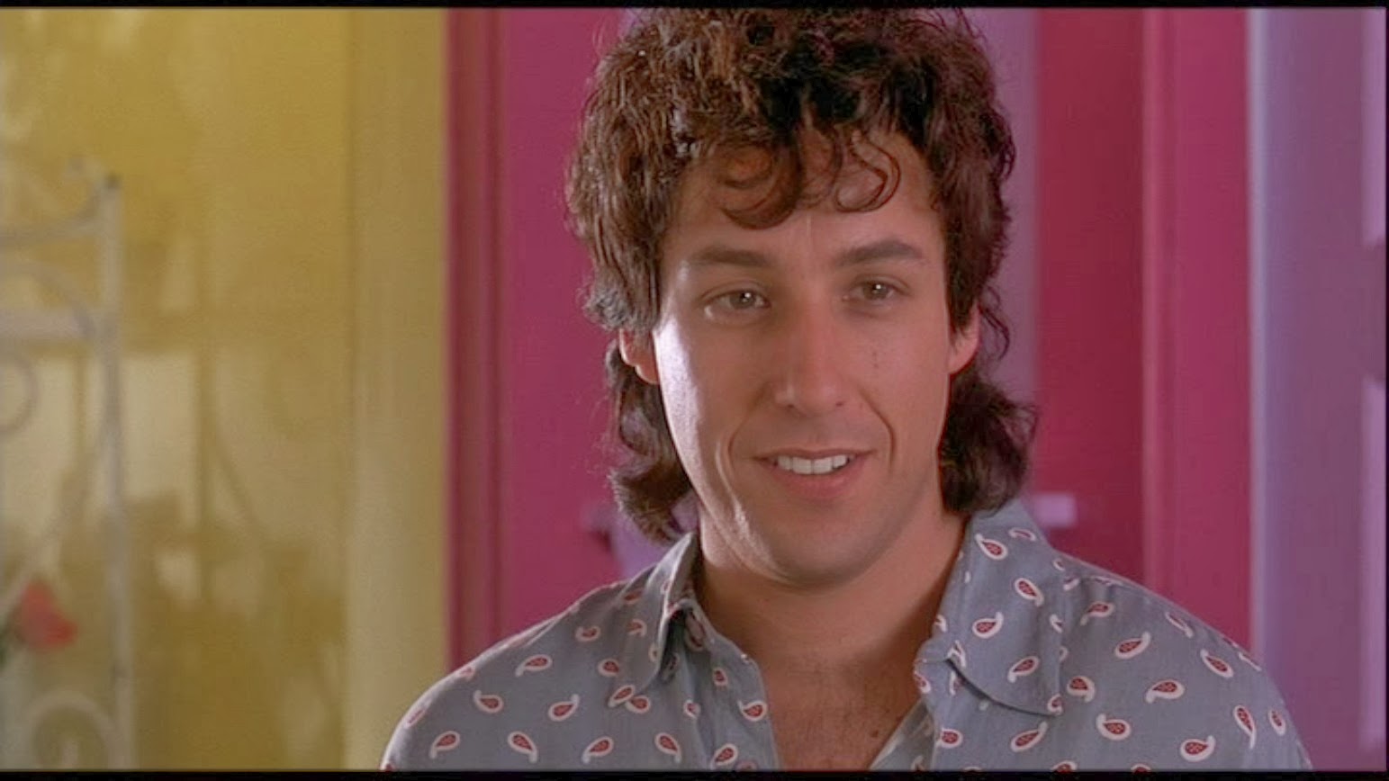 Happyotter: THE WEDDING SINGER (1998)