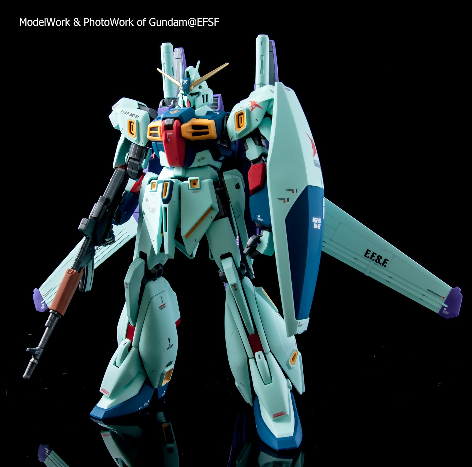 The WhiteBase of Gundam@EFSF