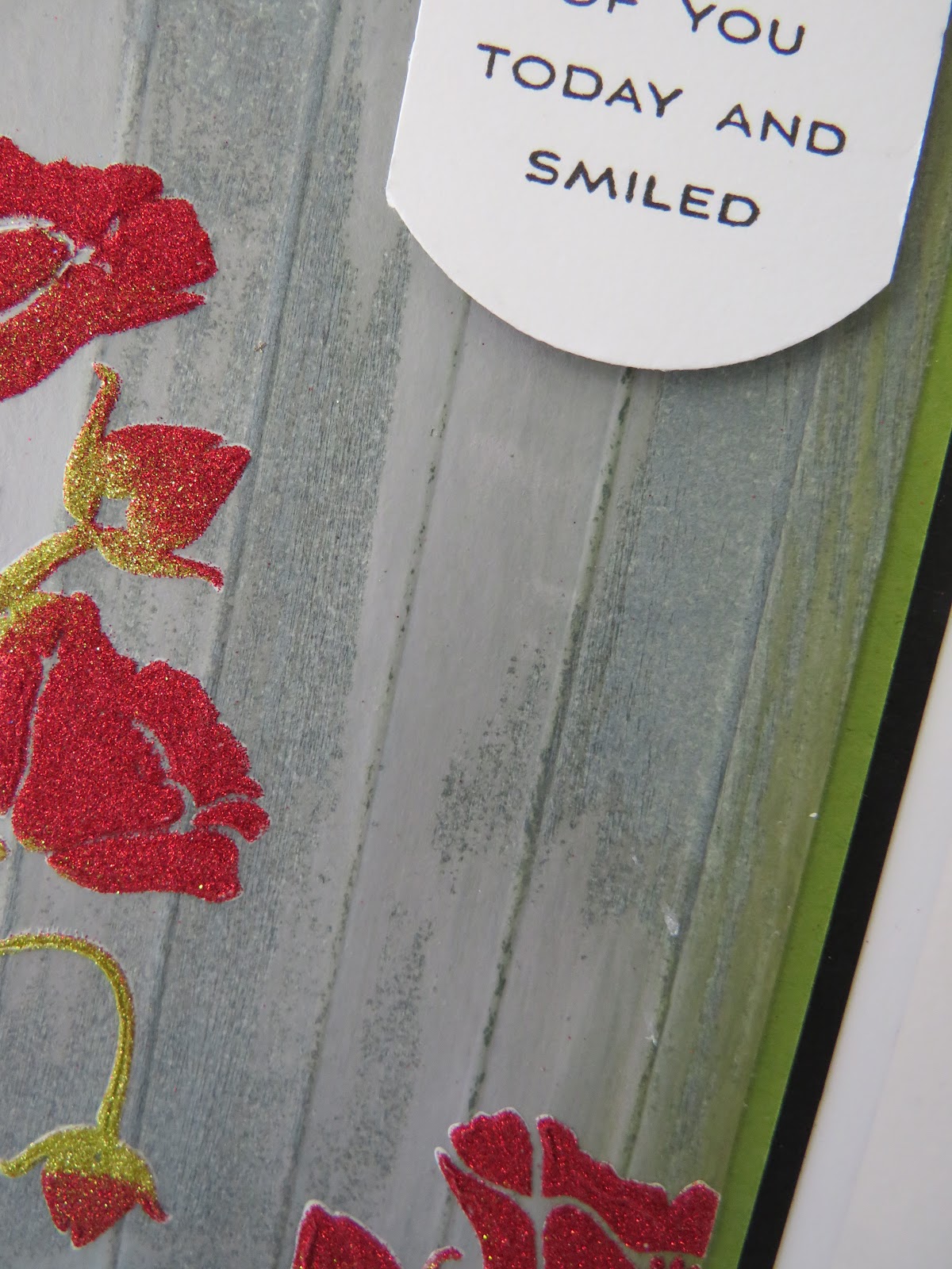 Life in the Craft Lane : Sweet Poppy Stencils ......
