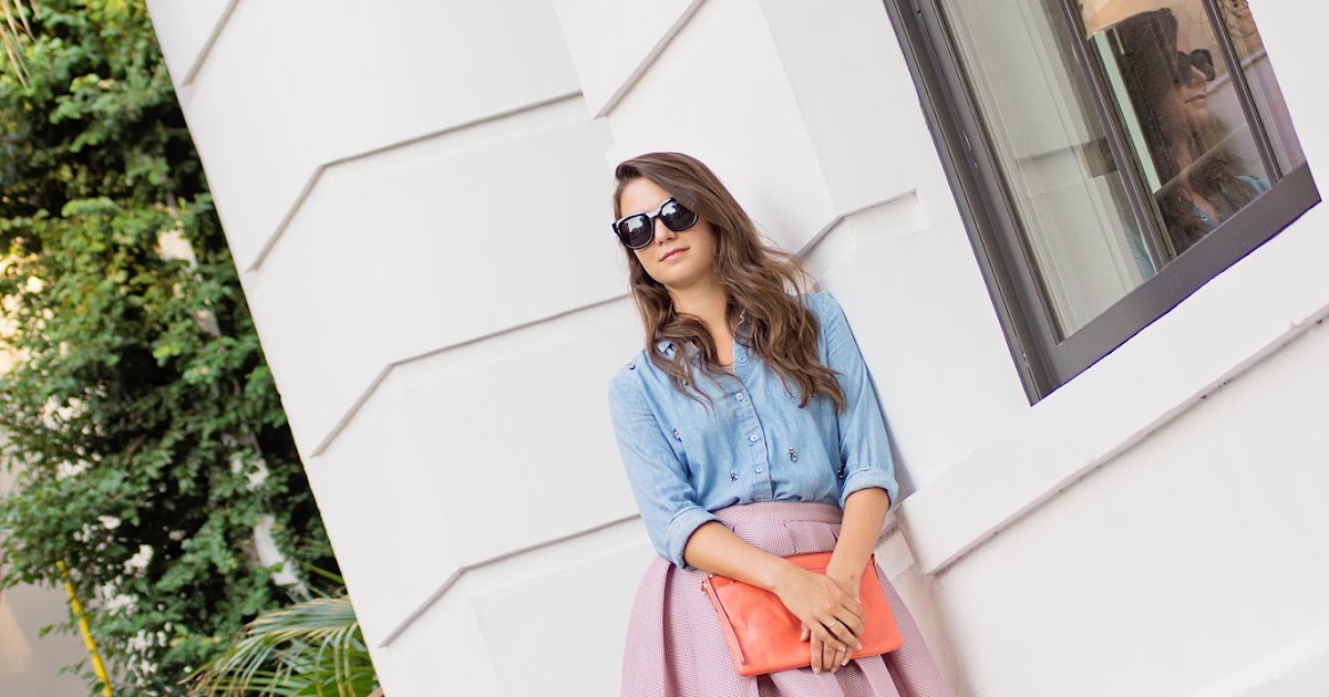 Classy Meets Street Style