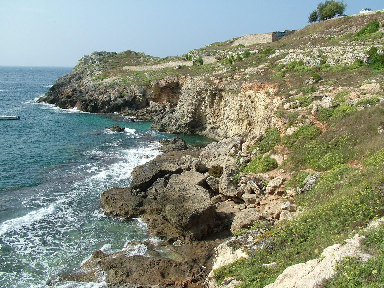 MERAVIGLIE SALENTO: IL SALENTO Il Salento è la parte più a sud della ...
