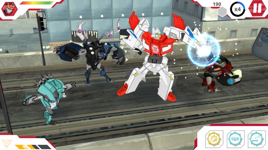10 Game Transformers Offline dan Online Android Terbaik 2019 - Lintasgame