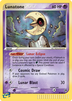 Pokémon Blog or Something : How to improve: 337: Lunatone