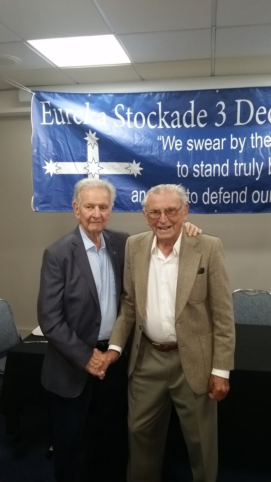 RADICAL SYDNEY / RADICAL HISTORY: AN ACTIVIST FOR ALL SEASONS