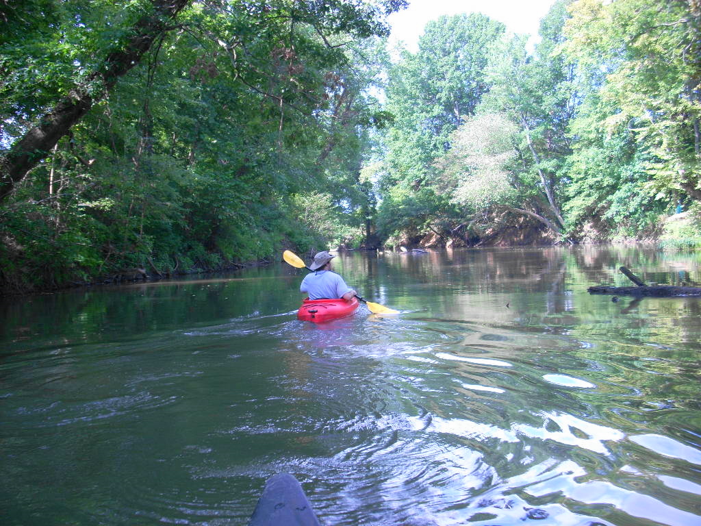 Paddle Tennessee: Sequatchie River Highway 127 to Condra Switch Road