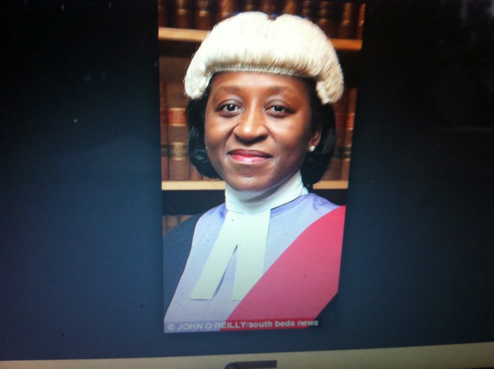 THE BLACK SOCIAL HISTORY:: BLACK SOCIAL HISTORY : AFRO-BRITISH " JUDGE ...