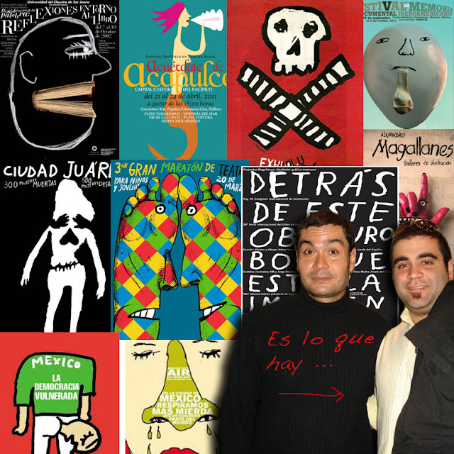 ...es lo que hay!!!: Alejandro Magallanes... vía México!!!