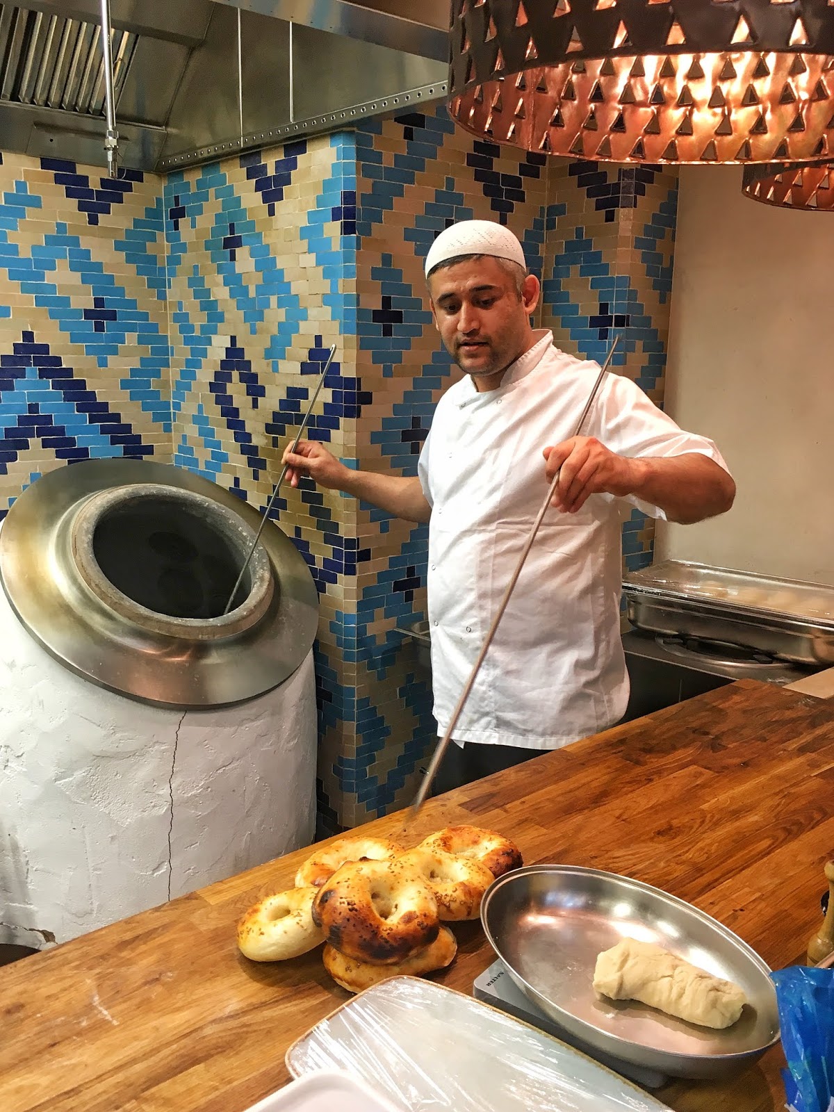 The London Foodie: Osh Restaurant – Outstanding Uzbekistani Cooking ...