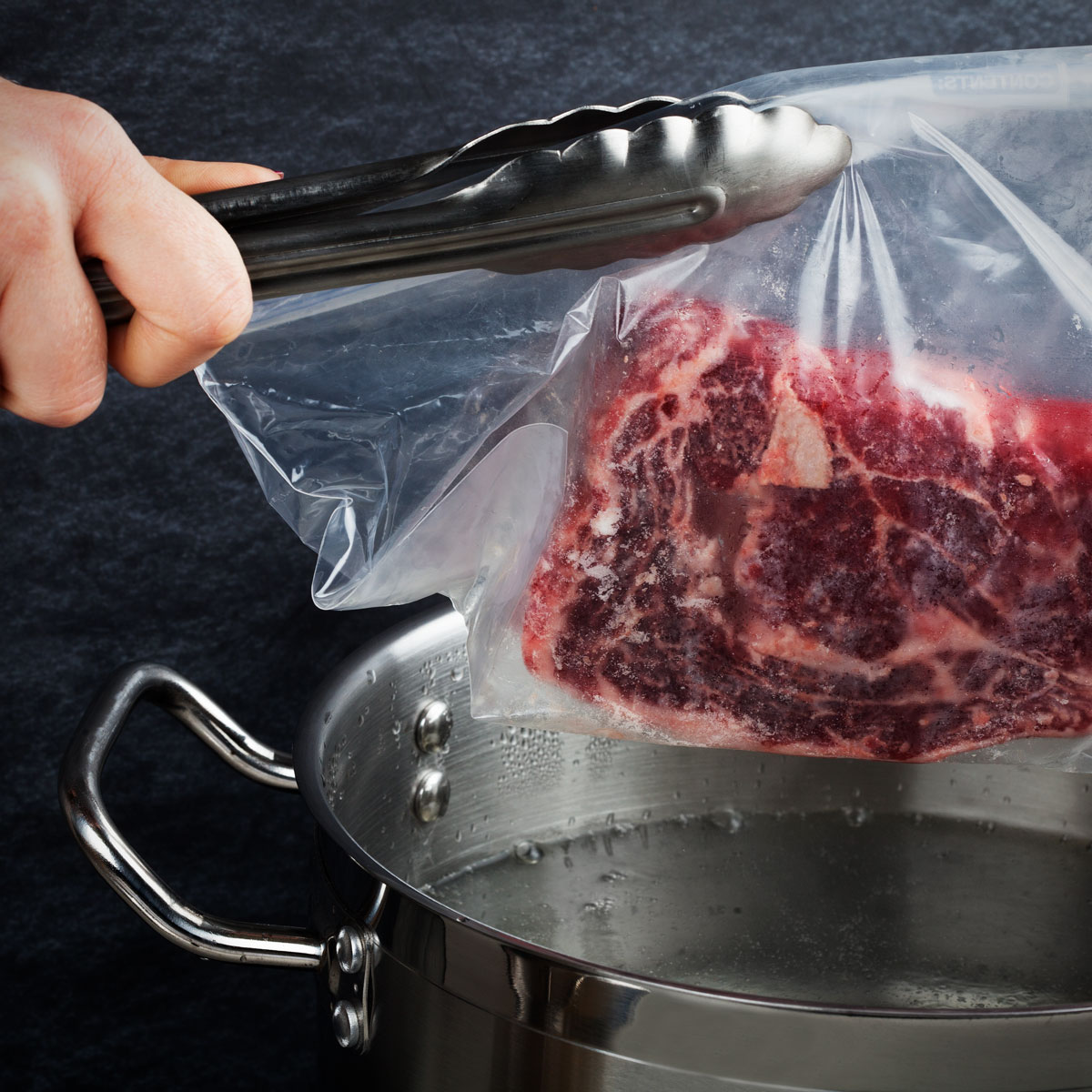 CHEF SAMBRANO: TIPS ON THAWING MEATS