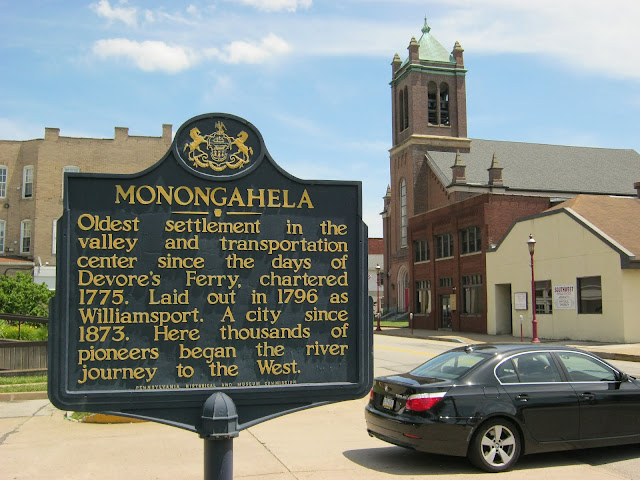 Mon Valley Photo Tour, Part III: Monongahela, PA (Pittsburgh ...
