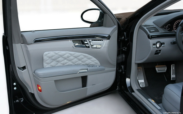 2011 Carlsson Mercedes-Benz S-class