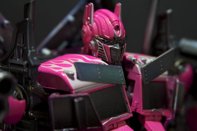 Transformers Custom World: Encline Designs And Solrac333's Charity ...