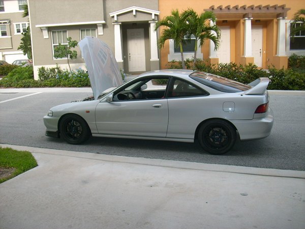 The Jdm Spot: The K20 Tuned DC2