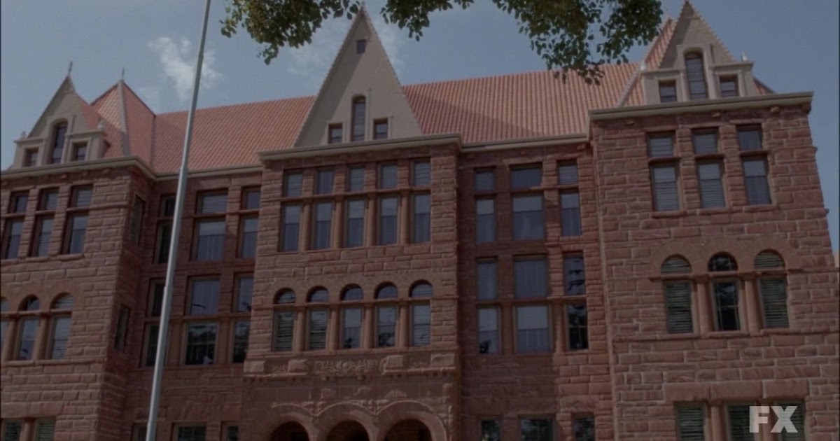 Filming Locations: American Horror Story: Asylum filming locations