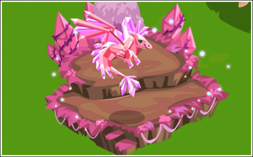 Impress your neighbors with this prismatic addition to your Island ...