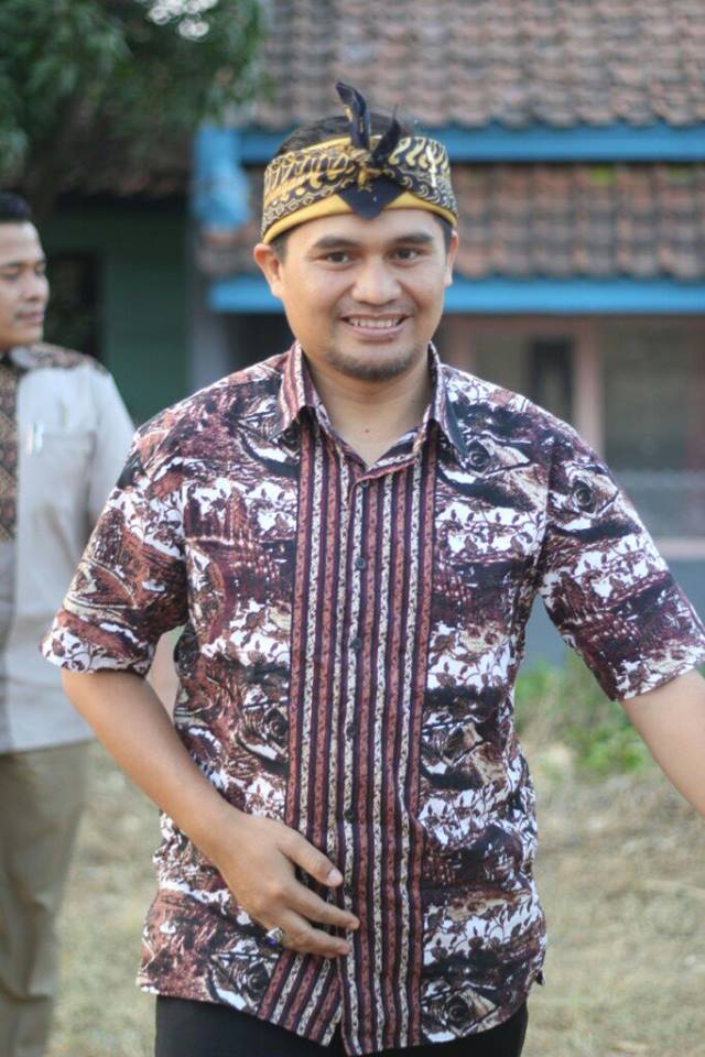 read One: H. Gun Gun Gunawan Jadi Pilihan Dadang Naser di Pilbup 2015