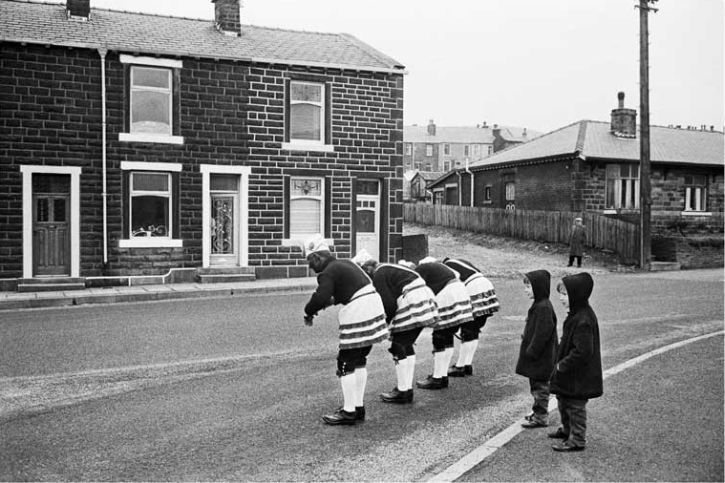 OLTRE IL MURO: ARTE e FOTOGRAFIA: TONY RAY-JONES | PHOTOGRAPHER