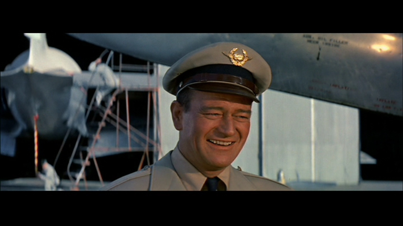 Happyotter: THE HIGH AND THE MIGHTY (1954)