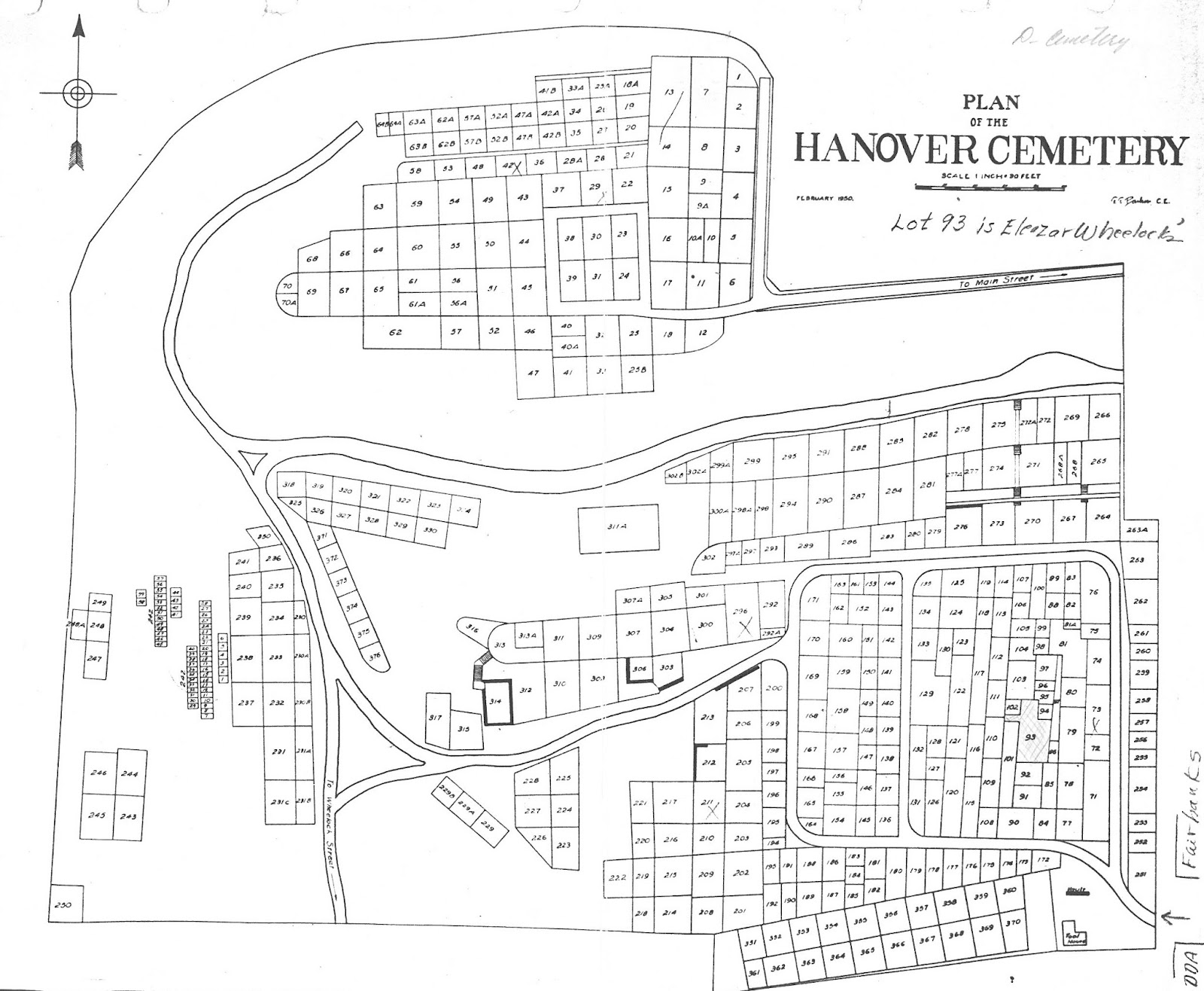 Rauner Special Collections Library: Walking among the Dead