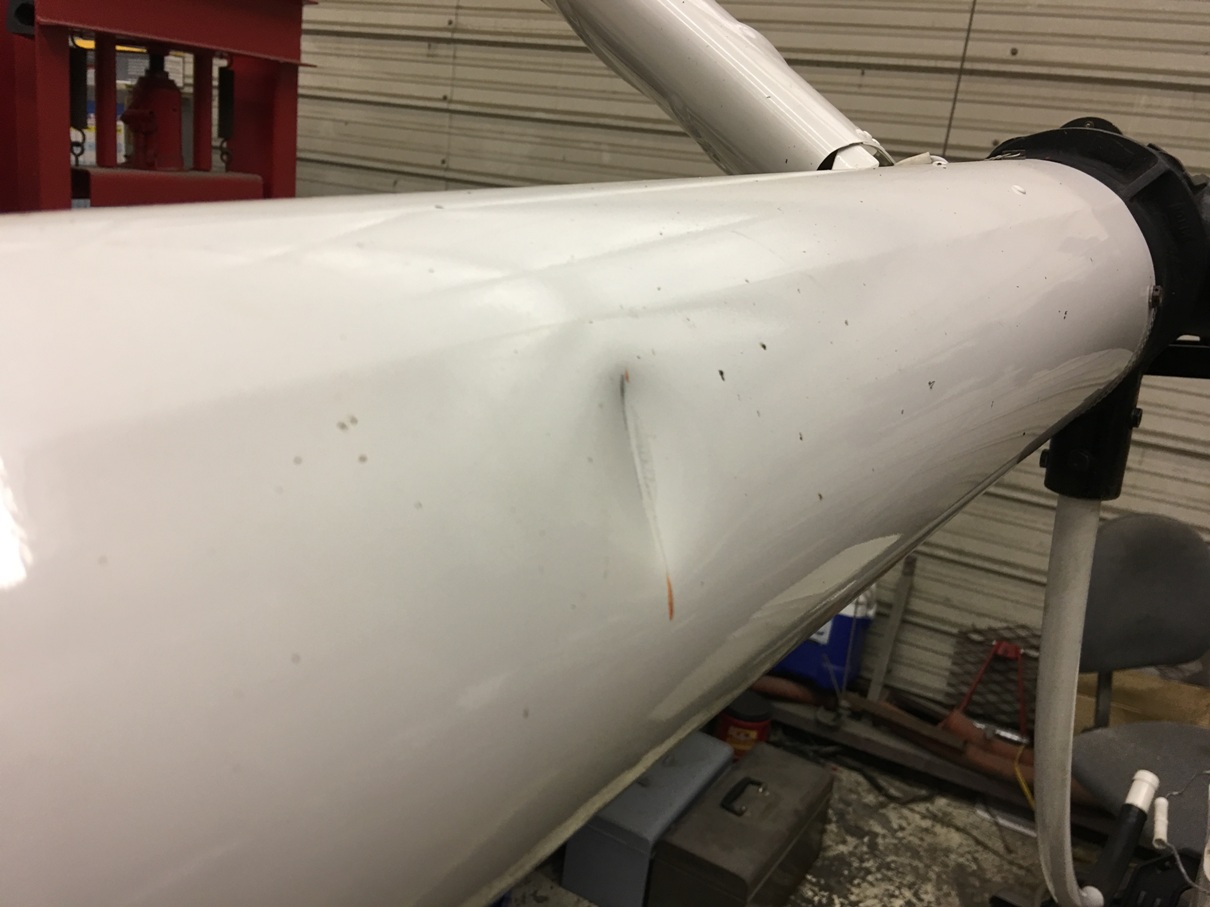 Kathryn's Report: Schweizer 269C-1, N2032S, Hummingbird Aviation LLC ...