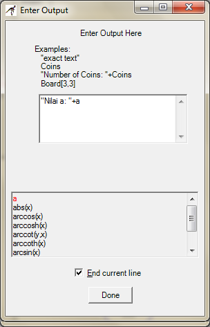 Flowchart Menukarkan Nilai Dua Variabel dengan Perantara | Pilaridha ...