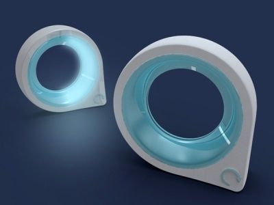 Easy Set Control, an alarm clock high-tech stroking | Mono-live