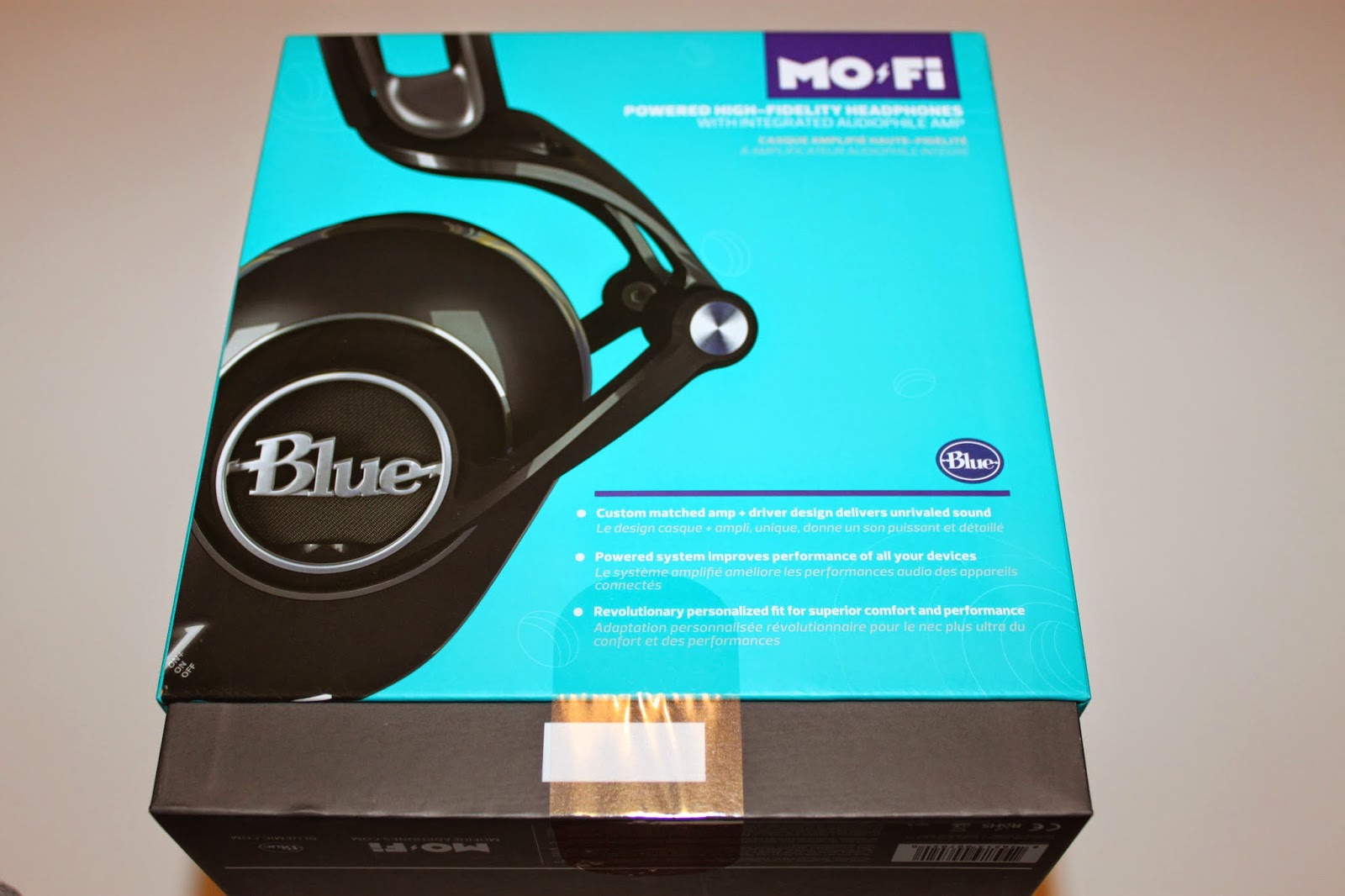 Stereowise Plus: Blue Mo-Fi Over The Ear Headphone Review