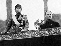 Sociale: IL FASCISMO INGLESE (Sir Oswald Ernald Mosley