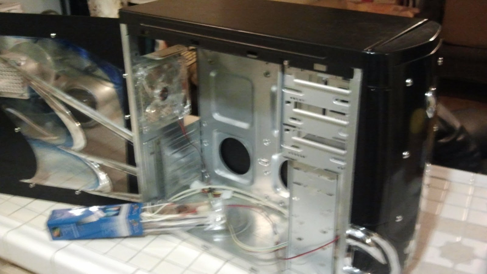 Computer tech and custom painted computers 8136008731ecs@gmail.com ...