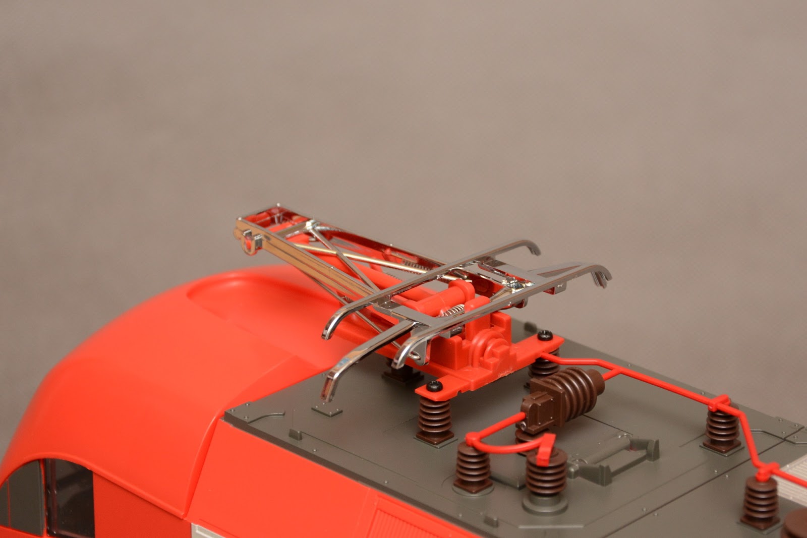 My Miniature Worlds: Piko 37428, G-scale Class 1116 "Taurus" electric ...