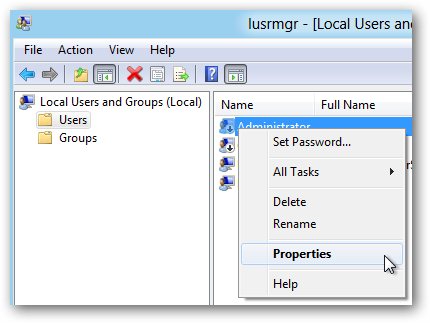4 methods to enable Built in Administrator account in windows 8 ...