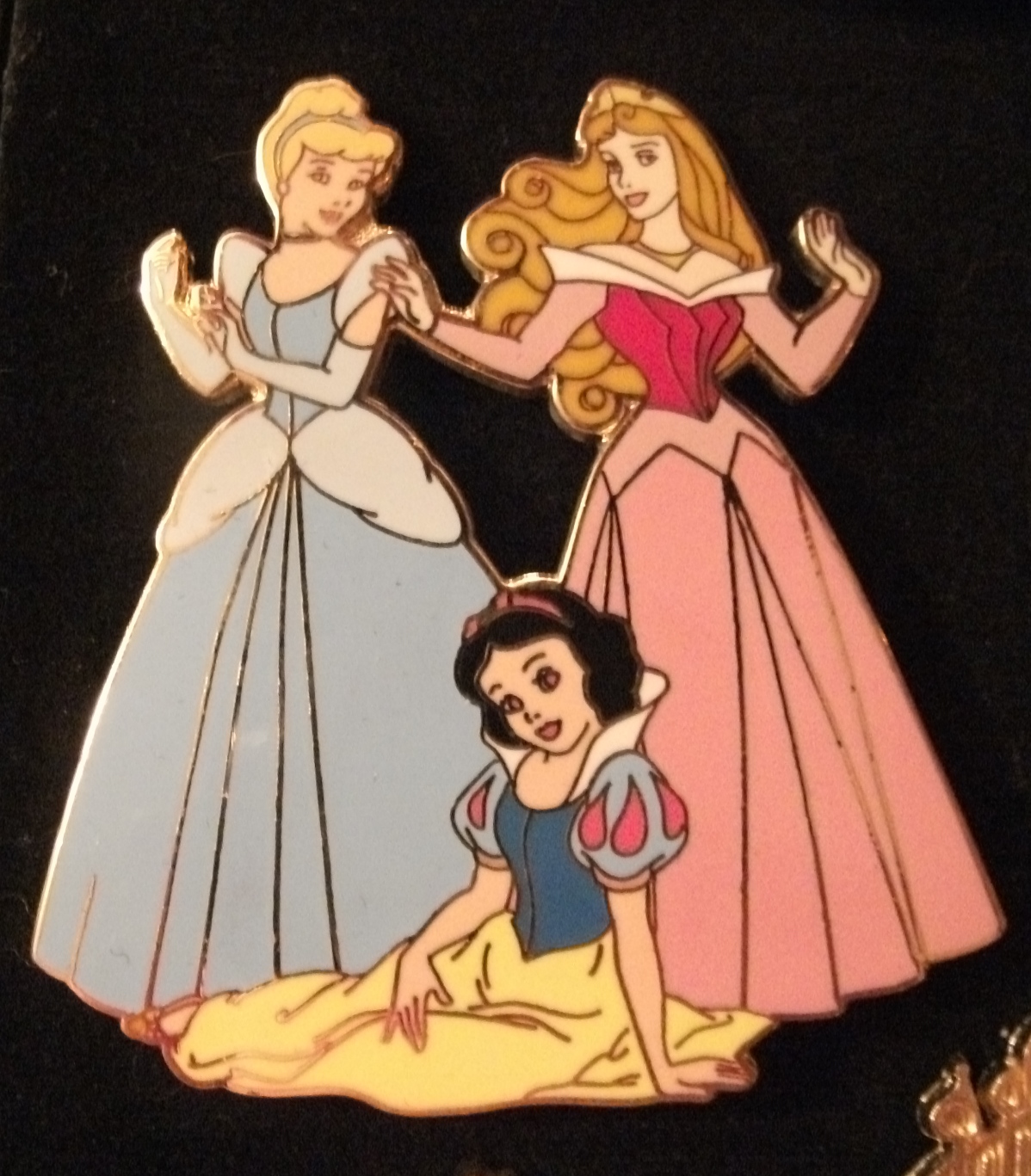 My Pin Collection: princess groups