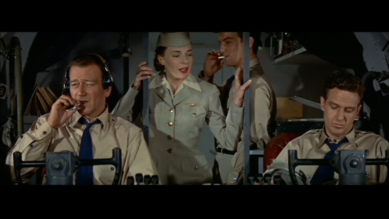 Happyotter: THE HIGH AND THE MIGHTY (1954)