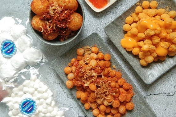 10 Jajanan SD yang Dirubah Menjadi Makanan Kekinian - 10Terbaik.com