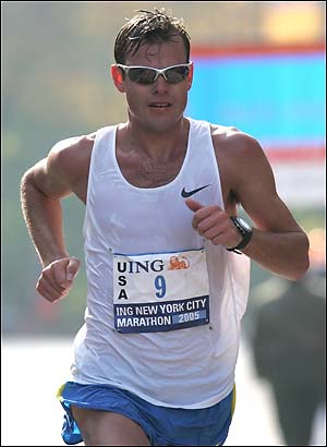 Famous World: Famous Runners