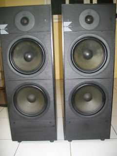FIGOAUDIO GALERI AUDIO VIDEO: Speaker KEF K 160