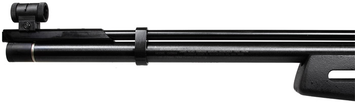 GUN SPORT: Crosman Challenger Air Rifle