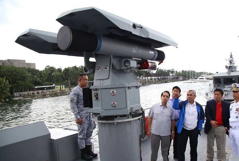DEFENSE STUDIES: More Missiles in the Pipeline for PH Navy